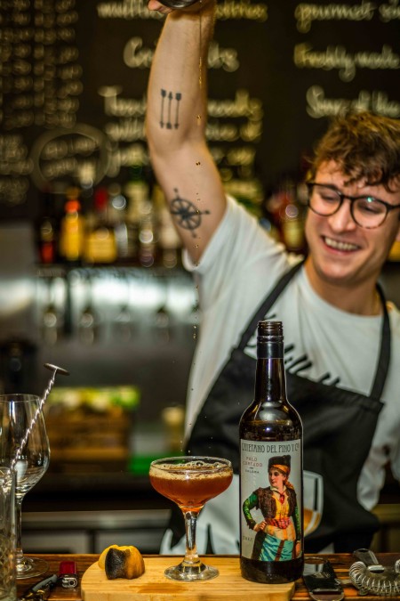 International Sherry Week triunfa en 40 países y bate récord de ...