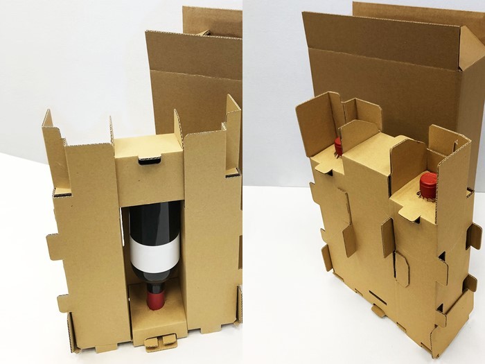 Smurfit Kappa patenta una nueva y revolucionaria gama de soluciones ...