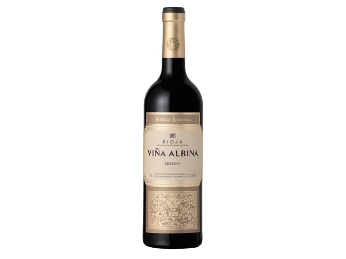 Viña Albina Reserva 2017 alcanza los 92 puntos James Suckling