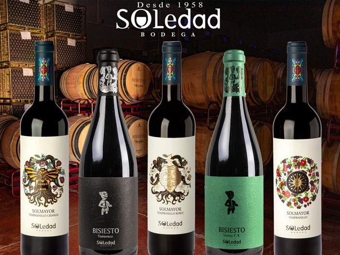 Los vinos de Bodega Soledad convencen a la crítica