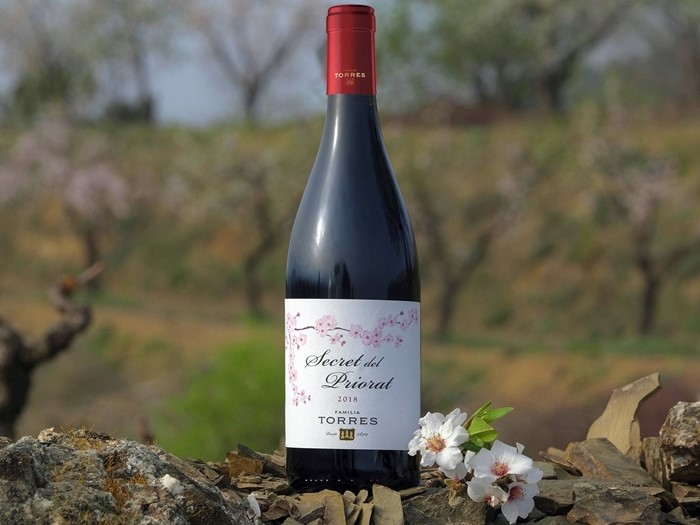Familia Torres presenta Secret del Priorat 2018, un tinto amable y ...