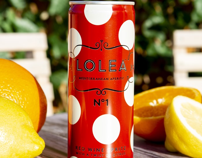 Lolea da un paso más allá y saca al mercado su variedad Nº1 en formato lata