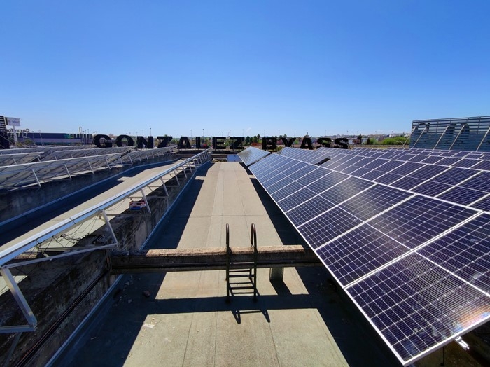 Alterna Energía participa, de la mano de Iberdrola Smart Solar, en la ...