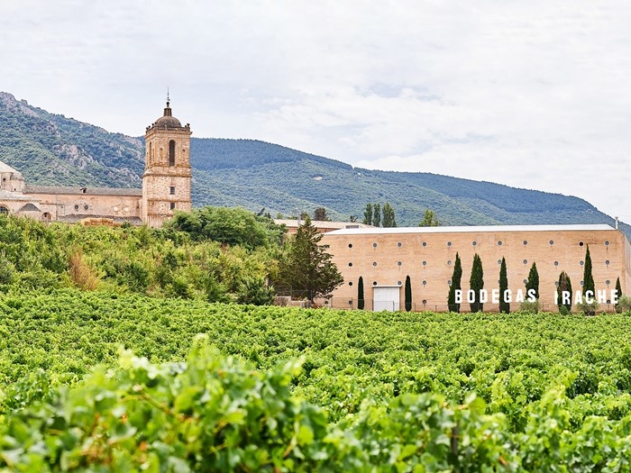 Bodegas Irache presenta su Vino de Pago, Prado Irache 2018