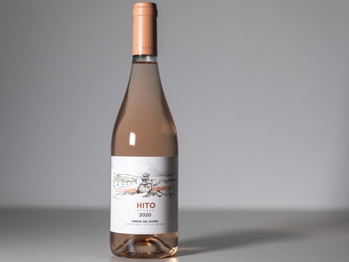 Hito Rosado 2020: un vino joven que enamora con su expresividad