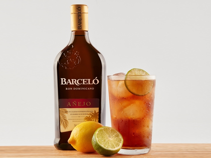 Ron Barceló líder de la categoría de bebidas espirituosas en España