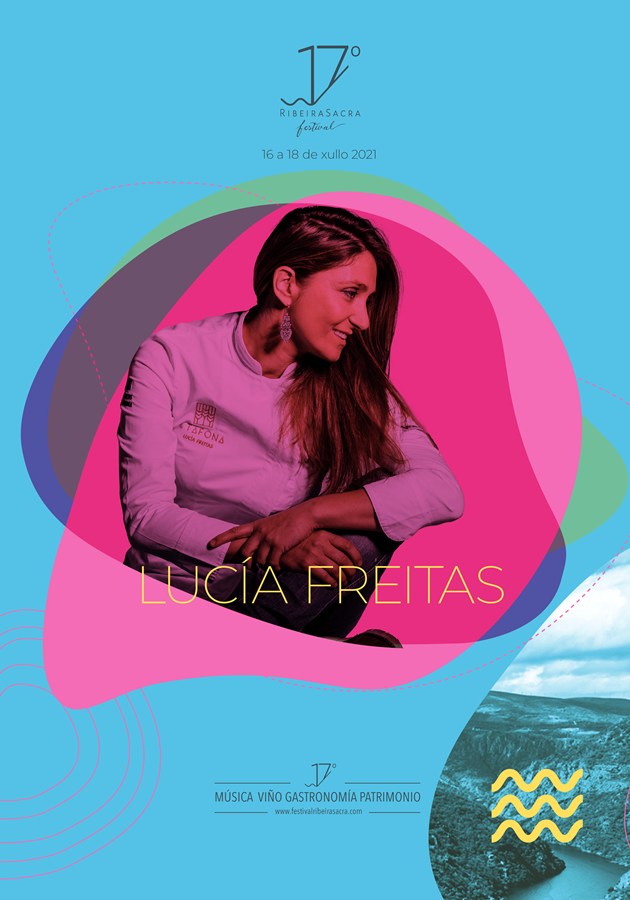 Lucía Freitas Una Propuesta Gastronómica Con Estrella En 17º Ribeira