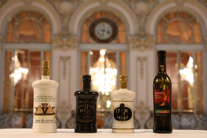 Encomienda de Cervera presenta en el Real Casino de Madrid sus nuevos ...