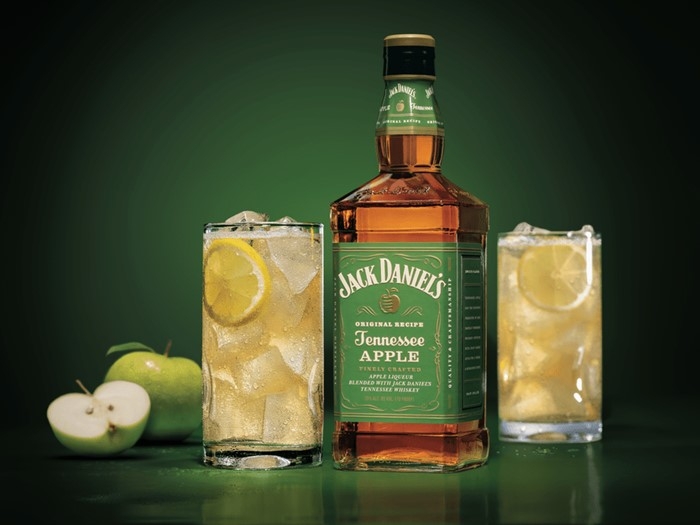 Jack Daniel’s presenta en España su nuevo whiskey con sabor a manzana