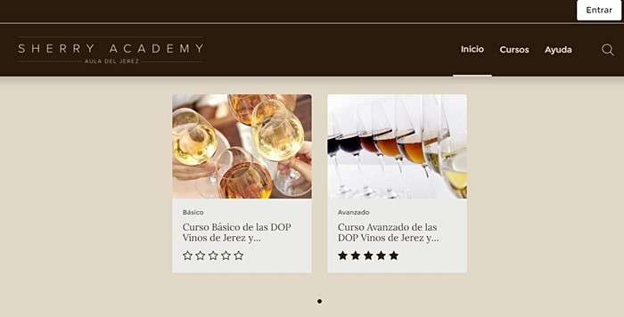 Sherry Academy, la nueva plataforma de formación online de las D.O.P ...