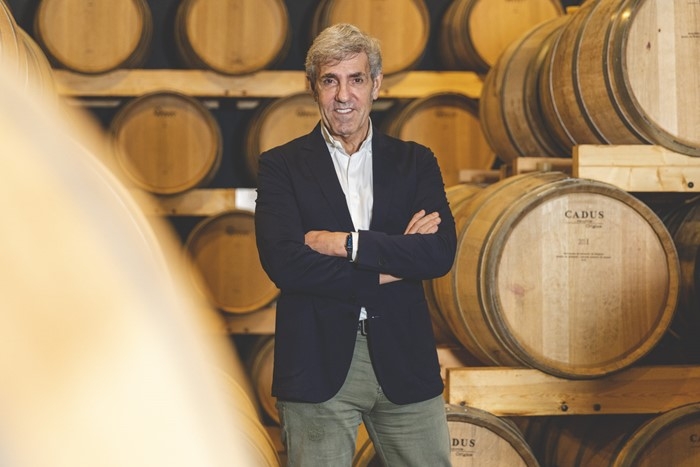 José Moro, presidente de Bodegas Emilio Moro y Cepa 21, analiza el año 2020 en clave positiva