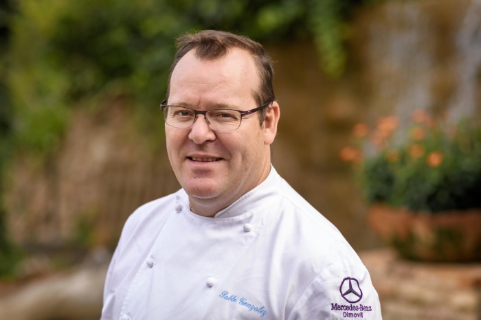 El restaurante La Finca de La Bobadilla se renueva bajo el mando del ...