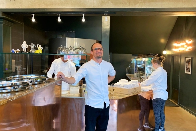 Un restaurante danés consigue una Estrella Michelin tras ganar la Copa ...