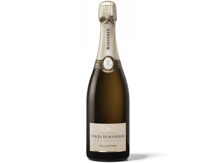 Louis Roederer presenta su nuevo champagne Collection 242 para ...