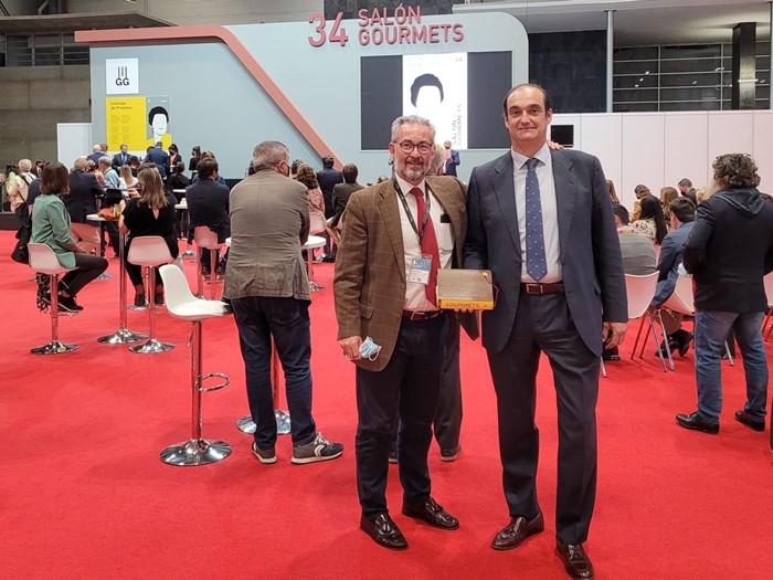 Reliquia Amontillado de Barbadillo recibe el premio al mejor generoso ...