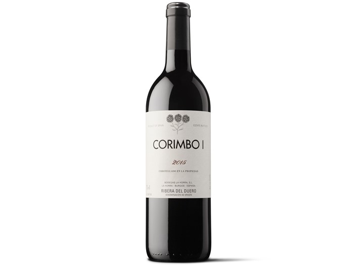 CORIMBO I 2015, el germen de un gran vino de guarda