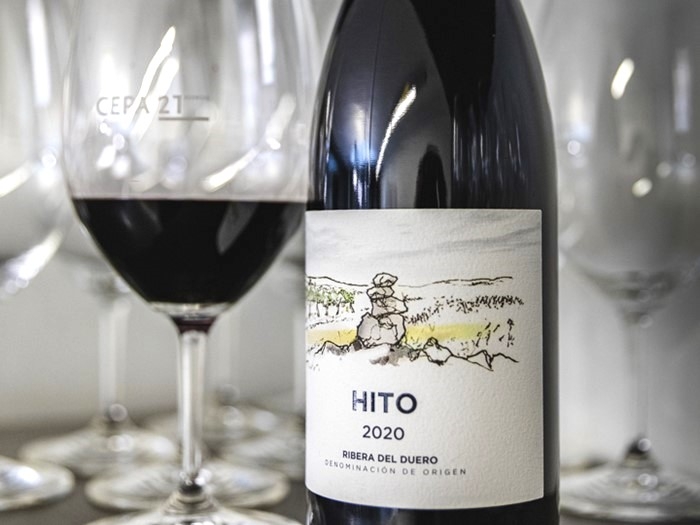 Hito 2020, el vino para celebrar los logros del día a día