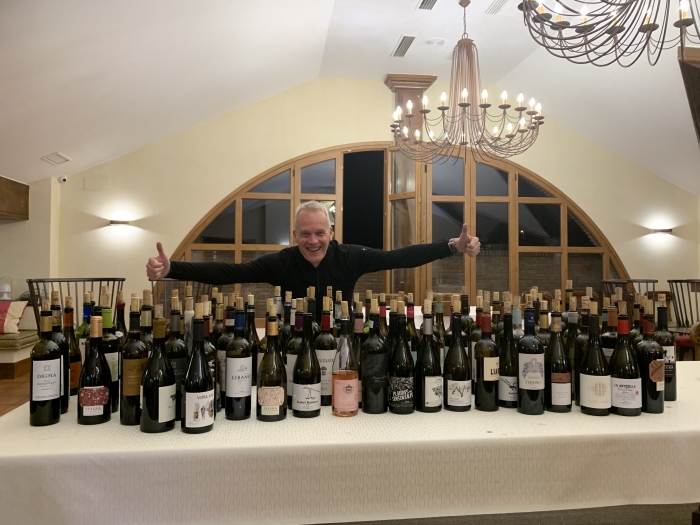 Informe del master of wine Tim Atkin de su vista a Rioja