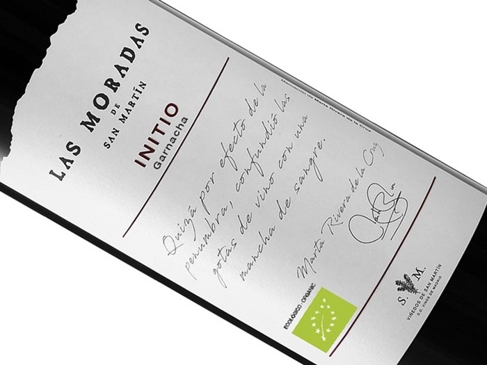 Las Moradas de San Martín lanza INITIO 2017 ECO, su primera añada con ...