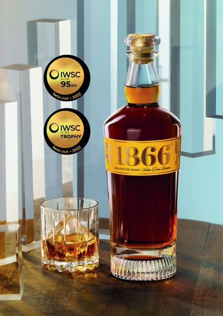 Expertos internacionales eligen el mejor brandy de Jerez del mundo