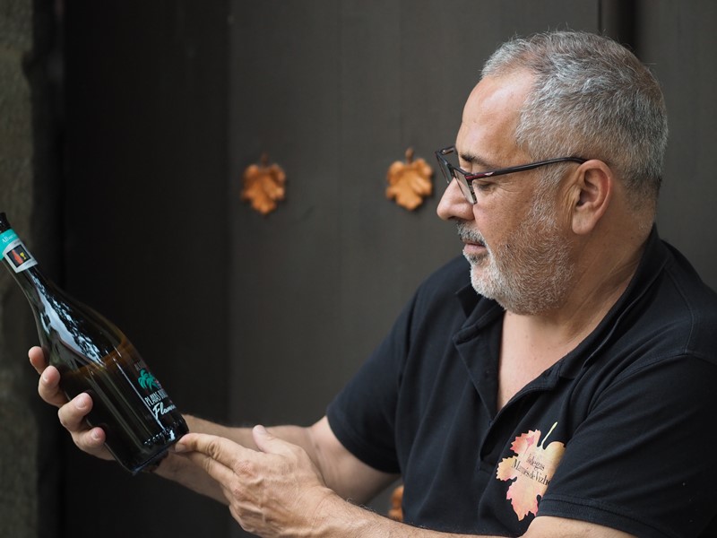 Bodegas Marqués de Vizhoja apuesta por profesionalizar el sector en Galicia