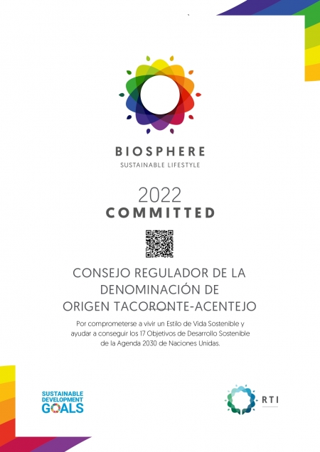 Tacoronte-Acentejo obtiene el certificado “Biosphere Sustainable Lifestyle”