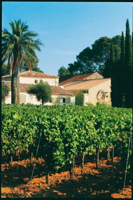 Domaines Ott, premiada como la Bodega Europea del Año