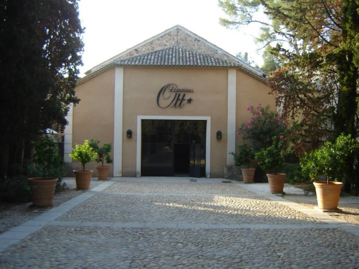 Domaines Ott, premiada como la Bodega Europea del Año