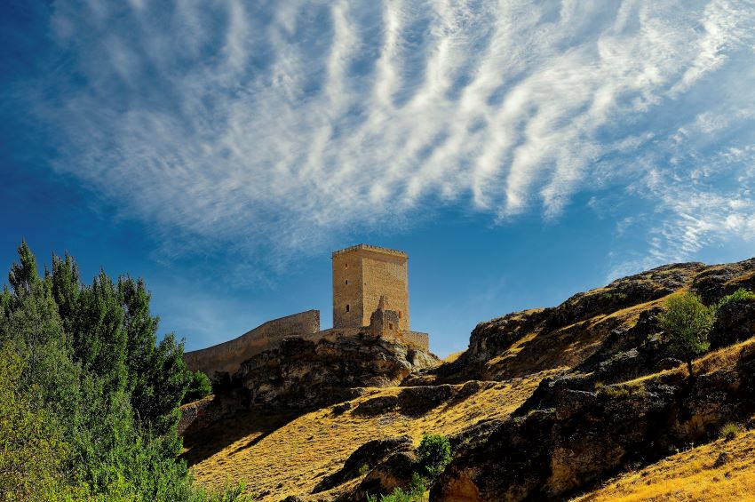 Una ruta enológica por la D.O. Uclés