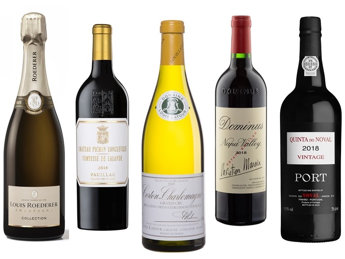 5 vinos de Primeras Marcas, entre los mejores del mundo del 2021 según Wine Spectator