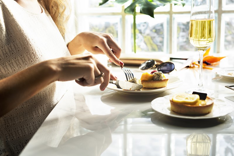 Vinos espumosos: Ideales para el postre