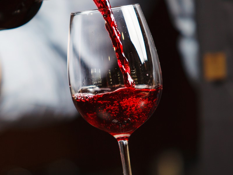 El poder de la fruta y la frescura