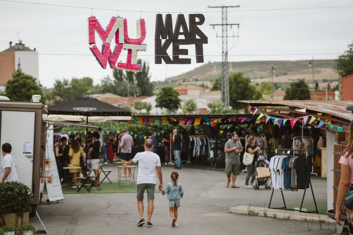 Muwi Sunday encara la recta final