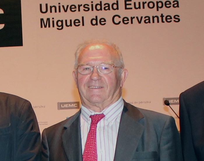 Jesús Yllera recibirá el Premio Fundación UEMC por 'Toda una vida ...