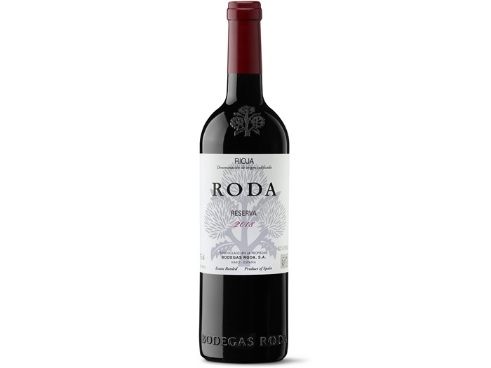 RODA 2018, el icono de Bodegas RODA