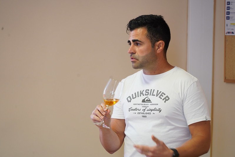 La pasión por el vino se expande en la Universidad de La Laguna