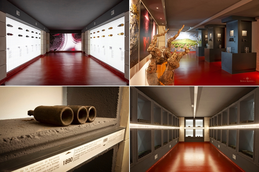 Bodegas Riojanas te invita a un viaje a través del tiempo