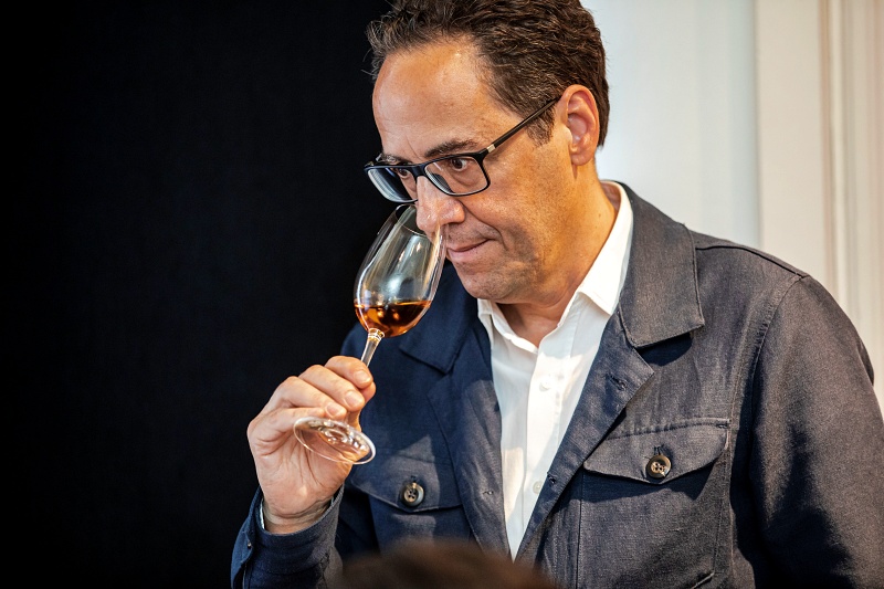 Analizan la secuencia molecular de Tío Pepe