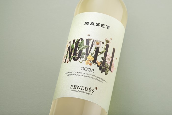 Bodegas Maset presenta su vino novel