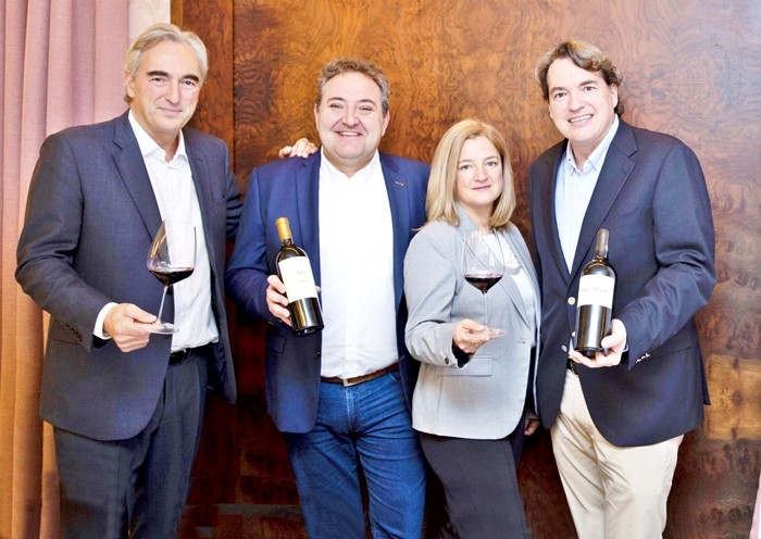 “Mi padre y mi tío tuvieron la gran visión”: dos vinos que solo se ...