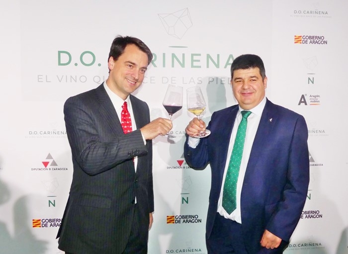 D.O. Cariñena premia a Alemania, principal importador de sus vinos ...