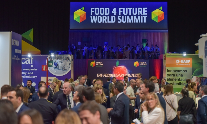 F4F - Expo Foodtech reúne a la industria tecnológica y alimentaria para ...