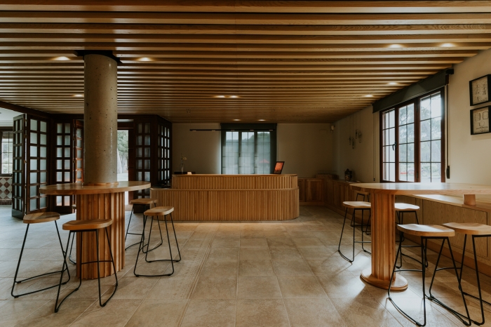 Finca Villacreces estrena Wine Bar y Terraza