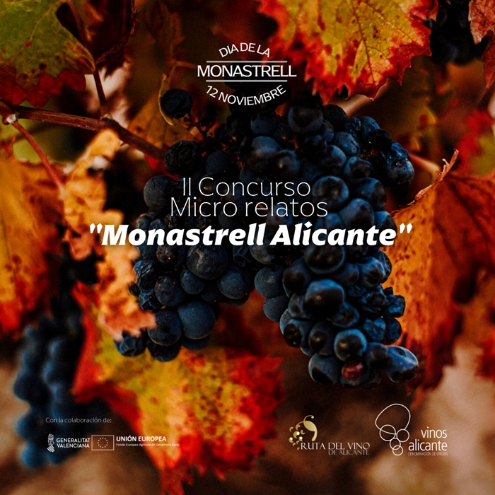 II Edición concurso microrelatos monastrell