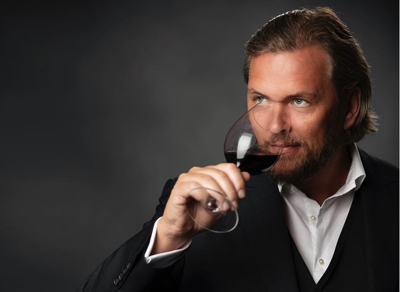 ¿Cuál es el mejor vino de España? Andreas Larsson dice que es este