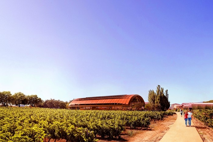 'El Legado de Bodegas Faustino': Un nuevo referente en sostenibilidad e ...