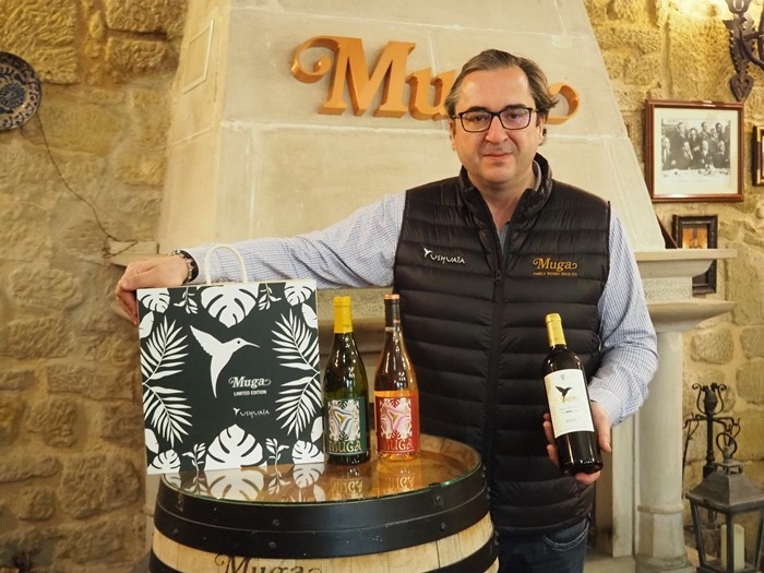 Ushuaïa Ibiza Beach Hotel y Bodegas Muga deslumbran con una Colección ...