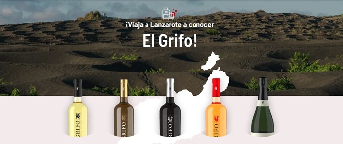 El Grifo y Decántalo: Una colaboración que te lleva al corazón vinícola ...