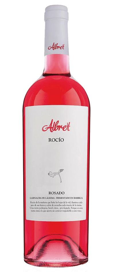 Menús navideños con rosado y garnacha D.O. Navarra
