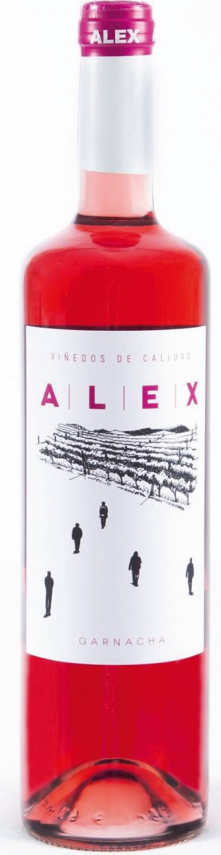 Menús navideños con rosado y garnacha D.O. Navarra